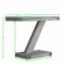 Z Solid Oak Furniture Modern Console Unit | Free Delivery | Shop Now