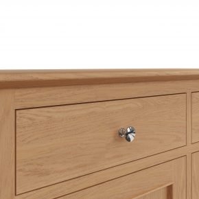 Katarina Oak Sideboard | Only Oak Furniture | Free Delivery
