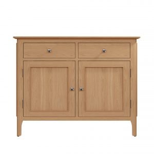 Katarina Oak Sideboard | Only Oak Furniture | Free Delivery