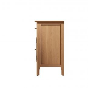 Katarina Oak Sideboard | Only Oak Furniture | Free Delivery