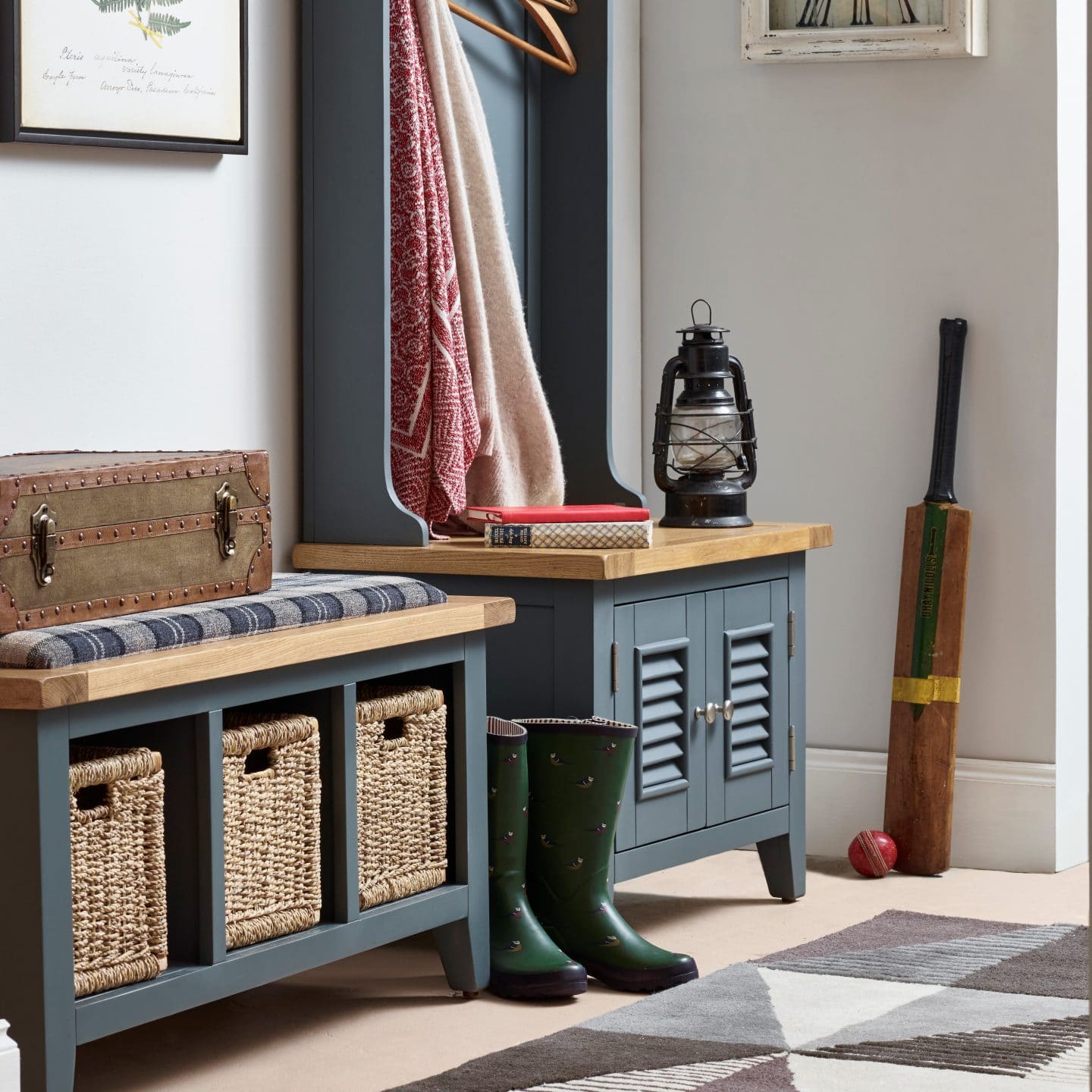 Best Storage Ideas That Will Organise Your Entire House - Only Oak