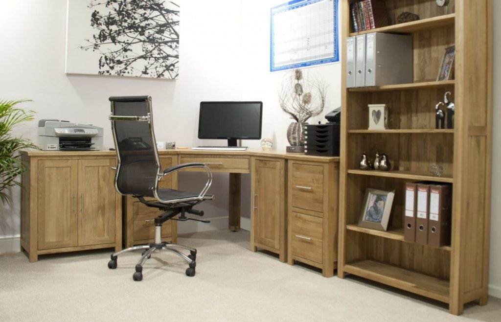 Selecting office furniture | Only Oak Furniture