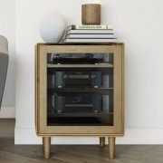 #1 for Oak HiFi Unit | Scandic Oak HiFi Unit - Only Oak