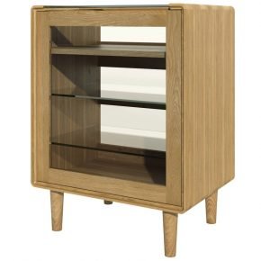 #1 for Oak HiFi Unit | Scandic Oak HiFi Unit - Only Oak