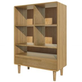 #1 for Oak HiFi Unit | Scandic Oak HiFi Unit - Only Oak