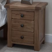 Rustic Oak Furniture UK & Rustic Oak Bedroom Furniture - Only Oak