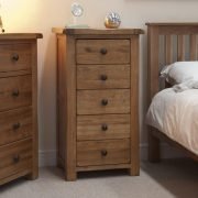 Rustic Oak Furniture UK & Rustic Oak Bedroom Furniture - Only Oak