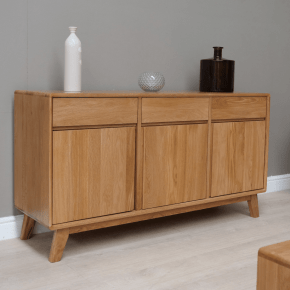 Oak Sideboards UK | FREE UK Delivery on all Oak Sideboards
