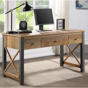 Oak Office Desks | Real Wood Desks | Only Oak Furniture