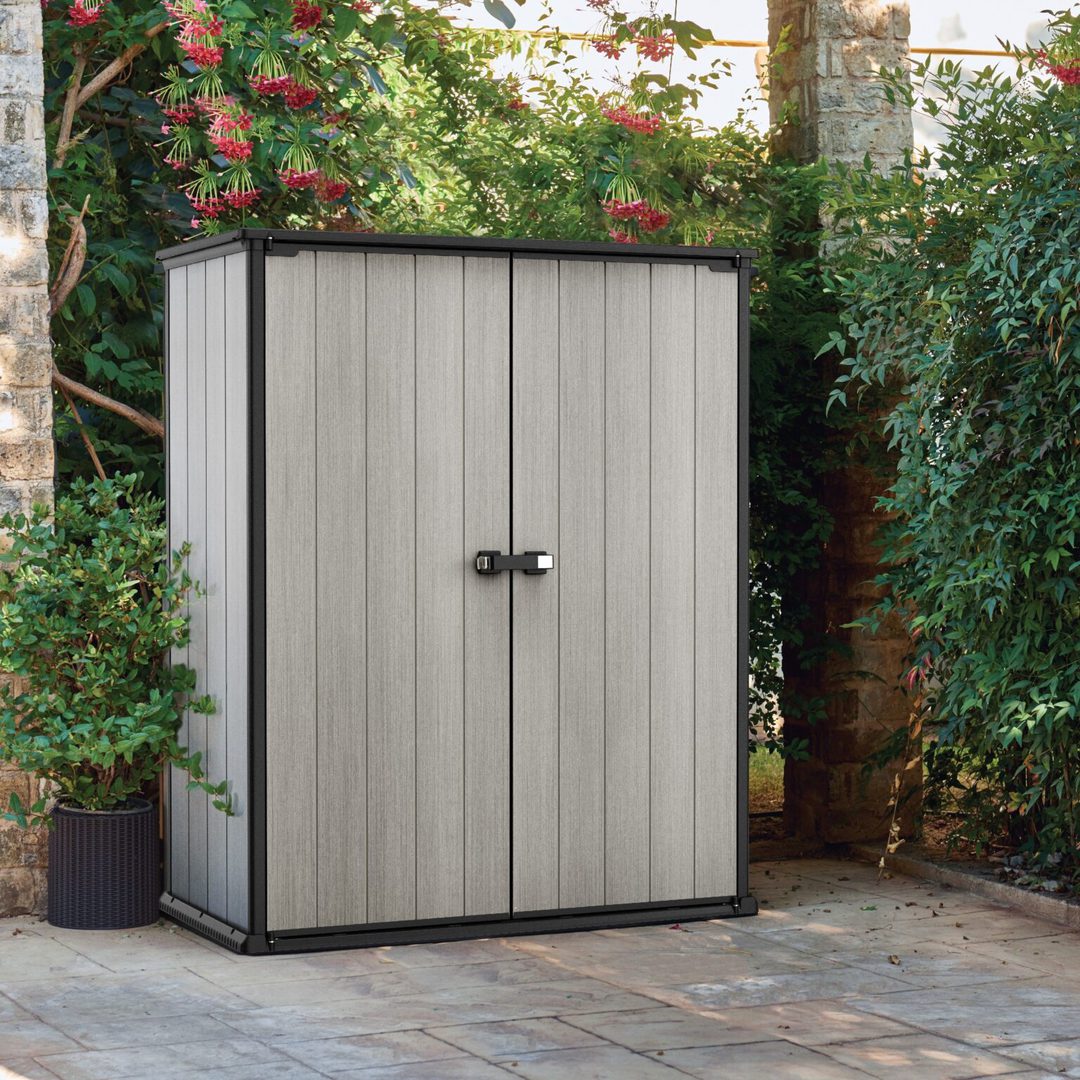 Keter Hi-Store+ - Only Oak Furniture - Free UK Delivery*