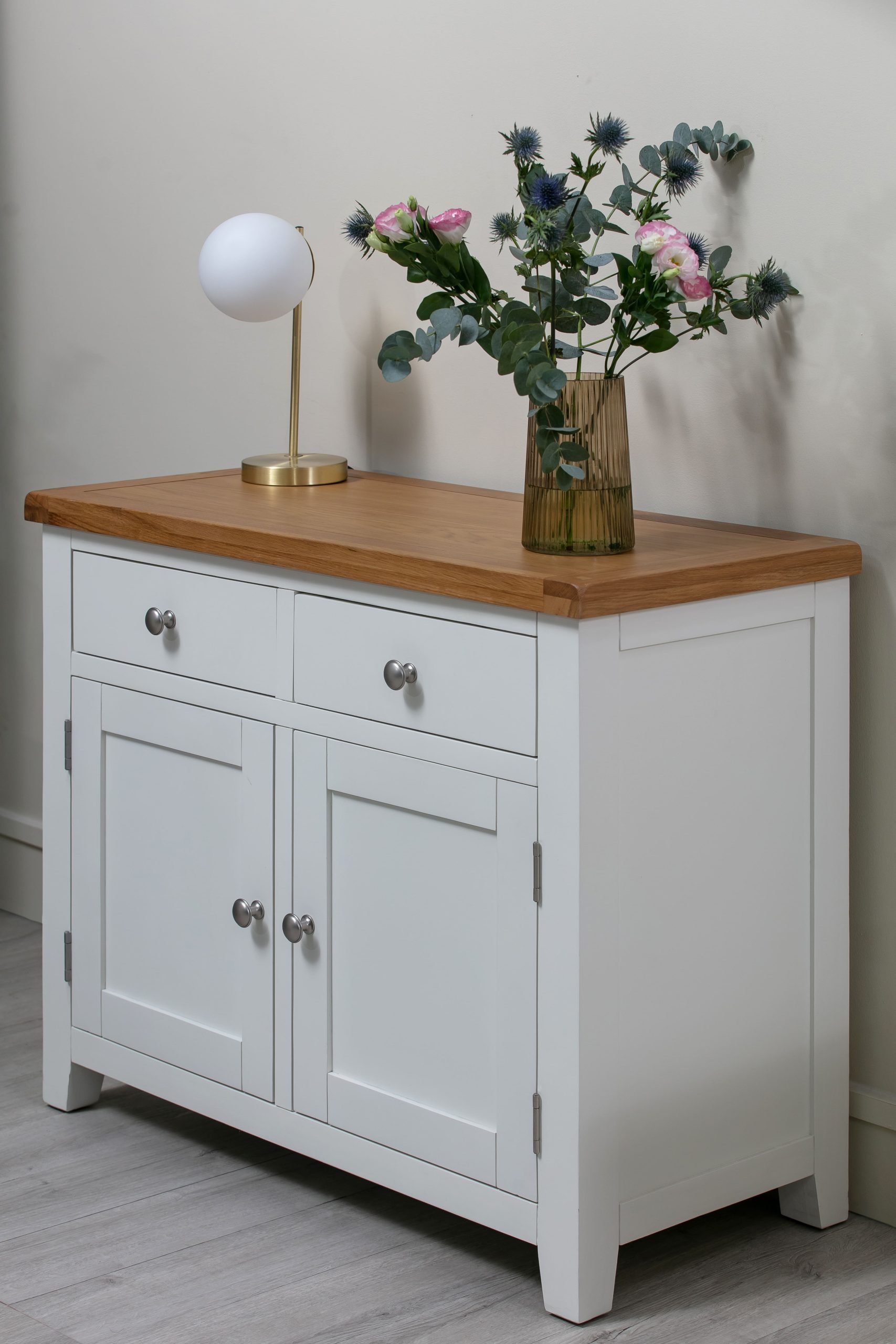Manu White - Only Oak Furniture