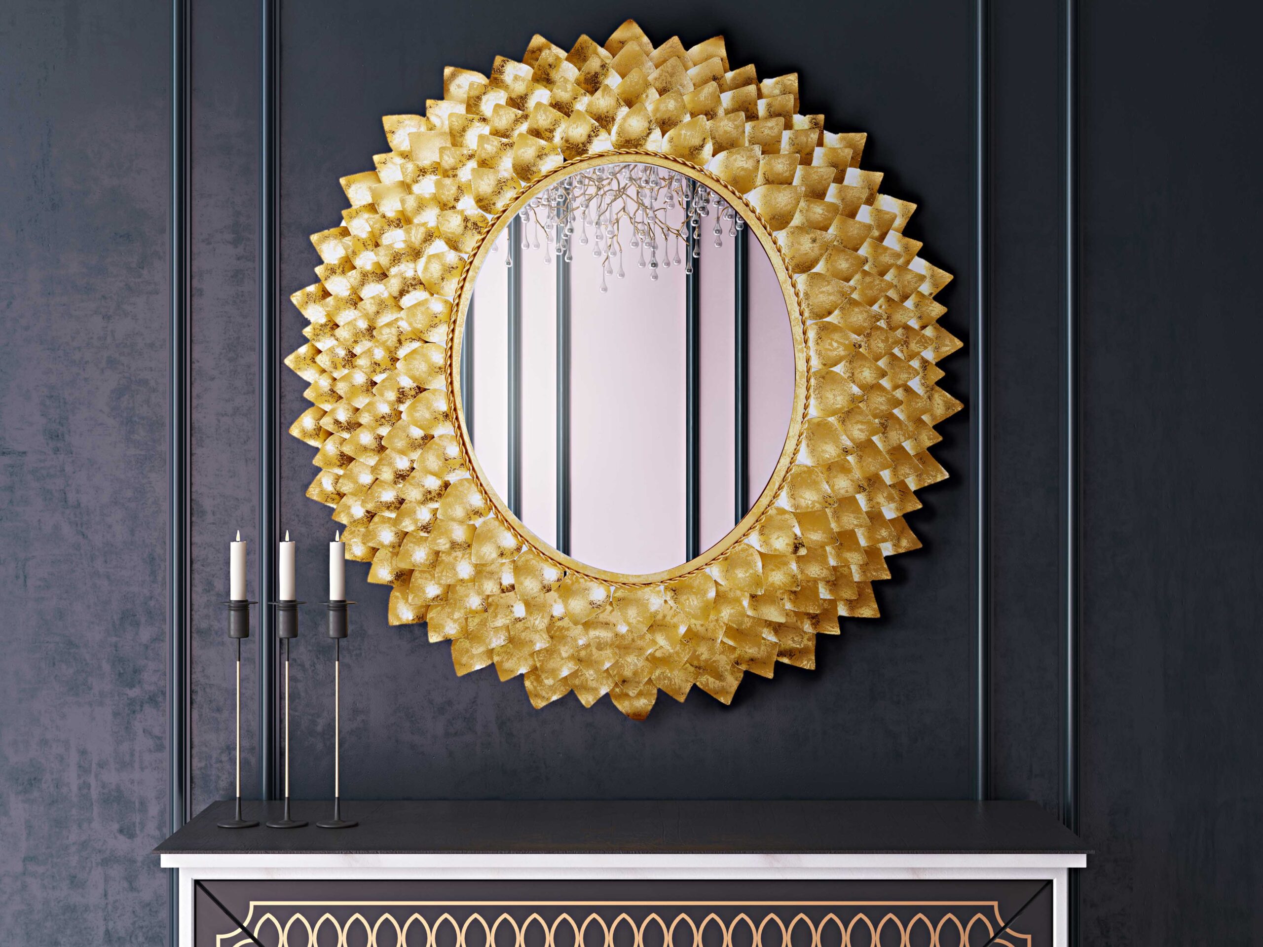 Wall Mirrors UK | Large Full Length Wall Mirrors - Only Oak