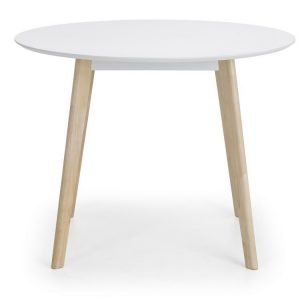 Casa Round Dining Table - Only Oak Furniture -On Sale Now
