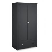 Marlborough Oak Combination Wardrobe - Only Oak Furniture