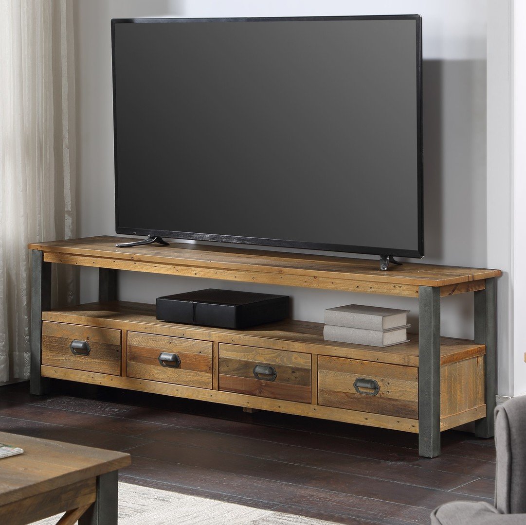 How To Choose The Right TV Unit - Only Oak Furniture
