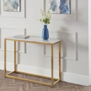Miami Console Table - Only Oak Furniture -On Sale Now