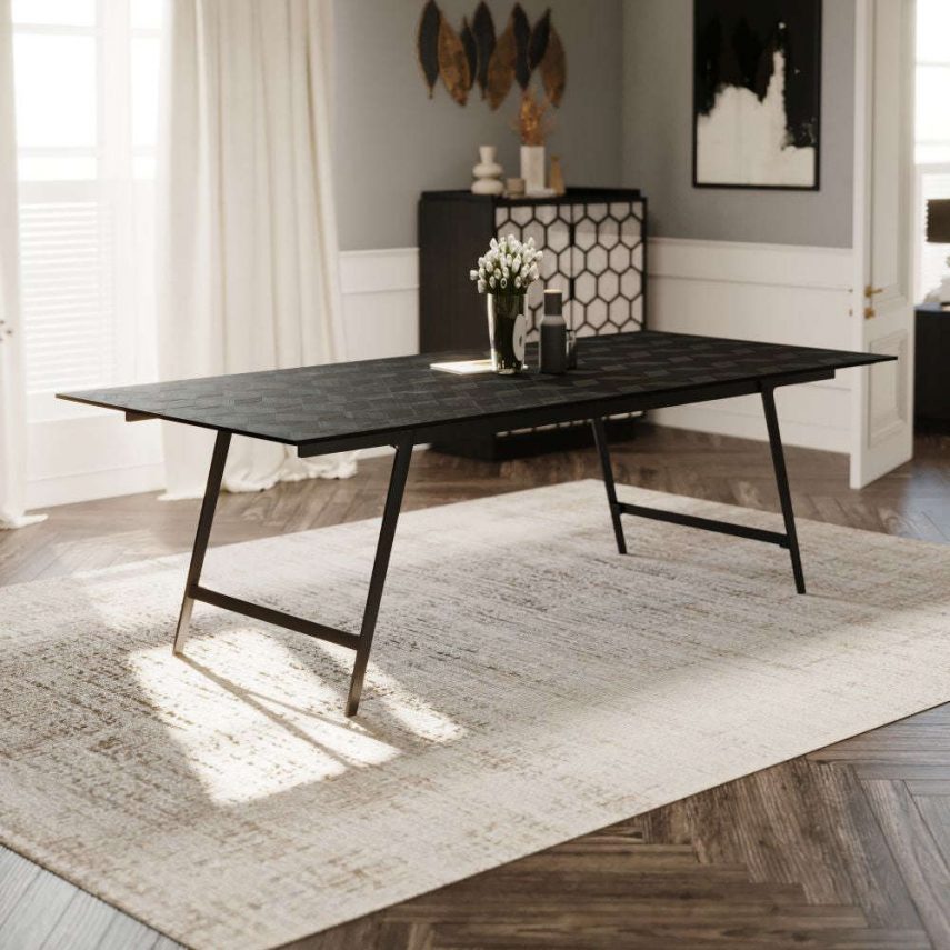 Finding your dining table | Only Oak Furniture