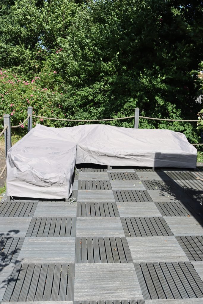 Aspen Corner Set Cover - Only Oak Furniture