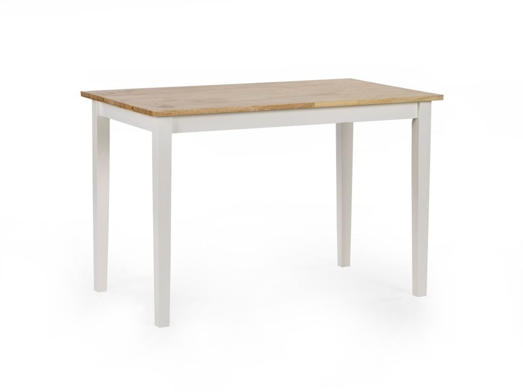 Linwood Small Dining Table - Only Oak Furniture