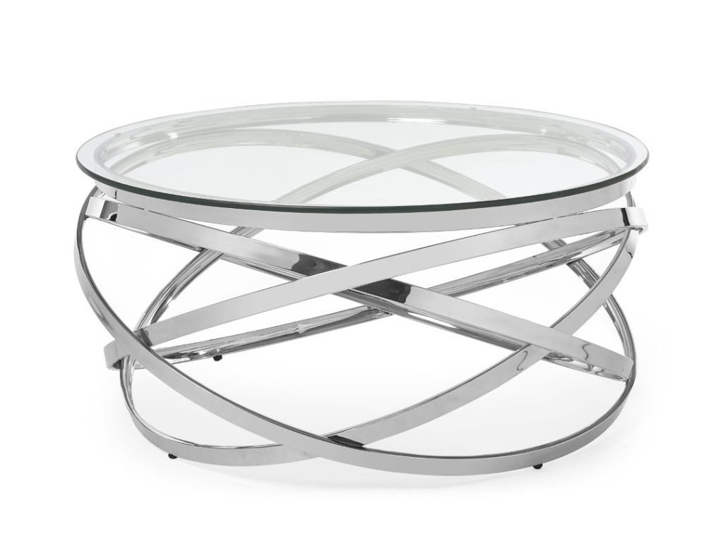 Vienna Coffee Table - Only Oak Furniture