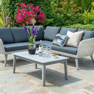 Small corner sofa garden store