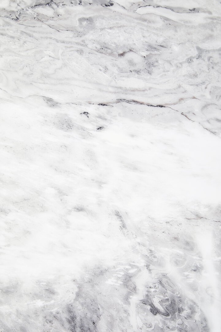 Selecta Grey Marble Dining Table - Only Oak Furniture