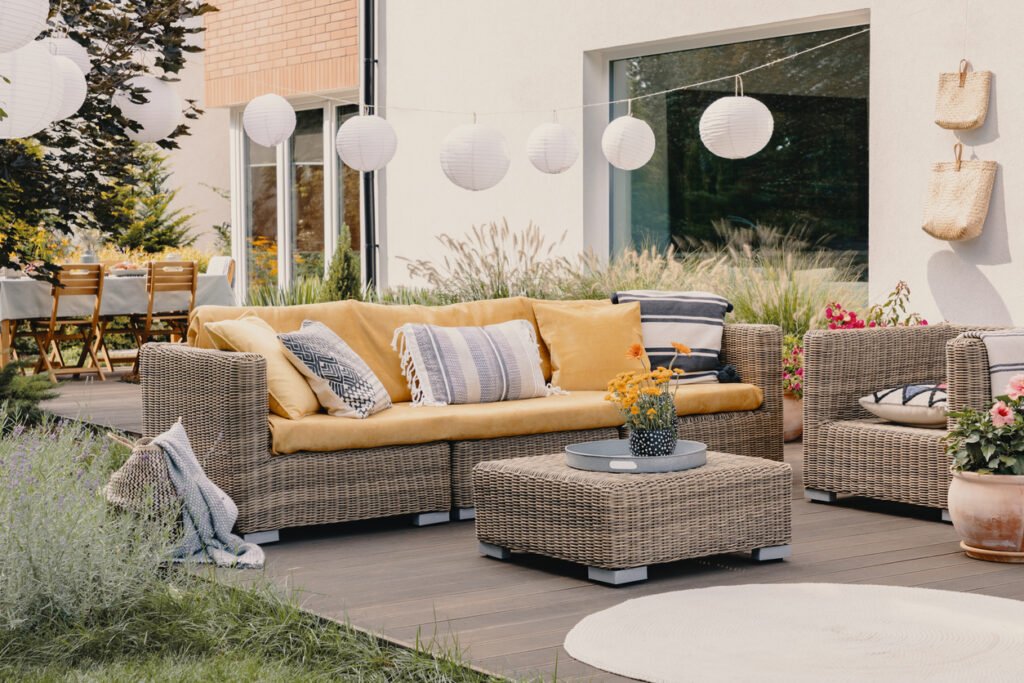 5 Garden Trends For 2026 | Only Oak Furniture
