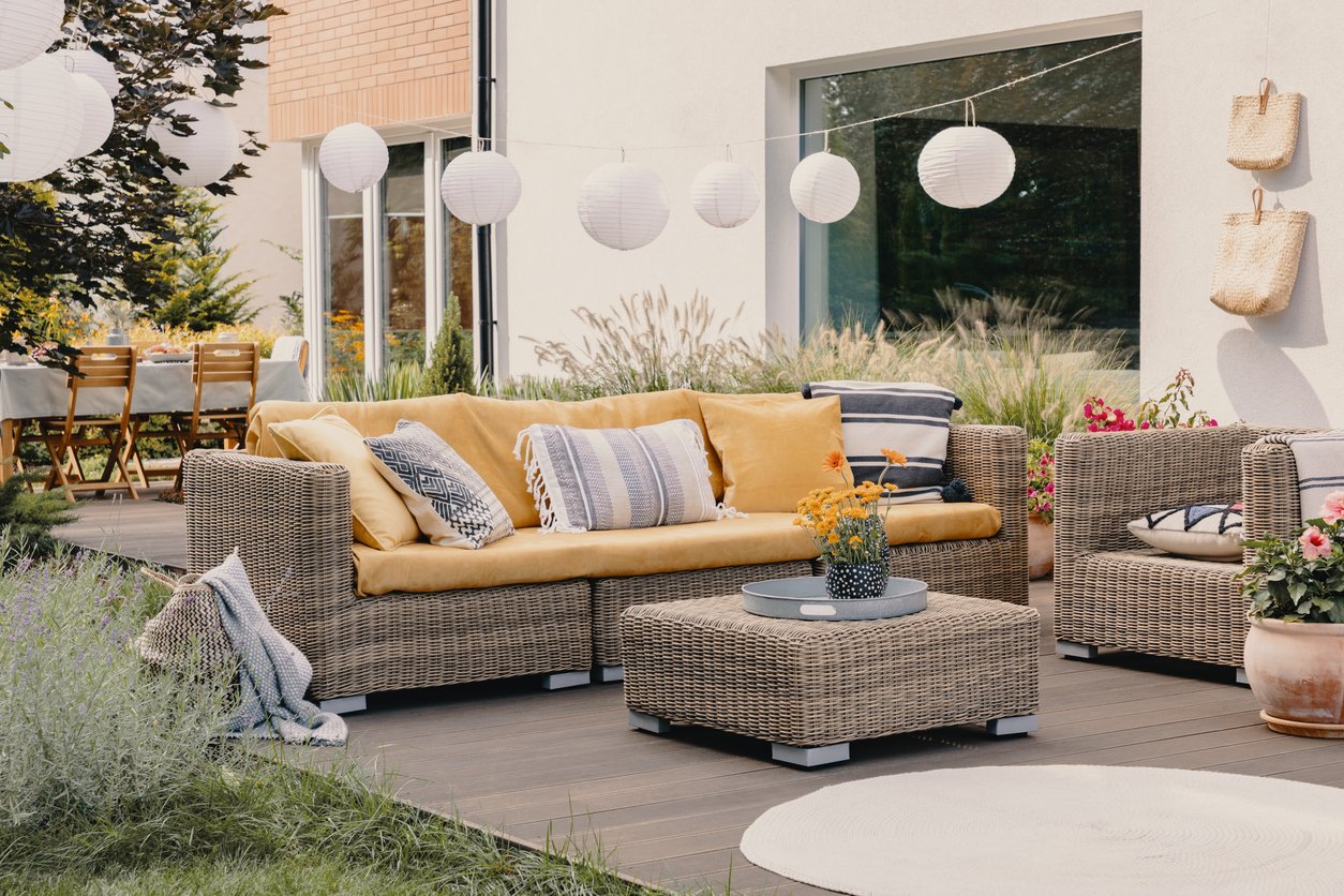 5 Garden Trends For 2026 | Only Oak Furniture